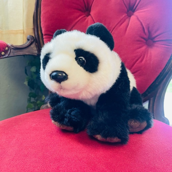 GANZ | Toys | Webkins Signature Panda | Poshmark